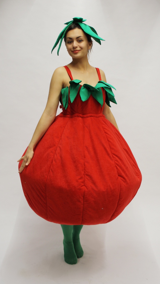 Tomato Costume